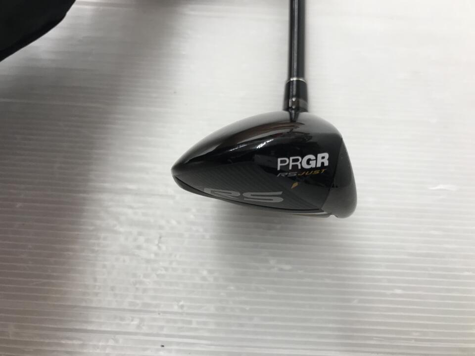 RS JUST｜プロギア｜ユーティリティ｜Diamana for PRGR (RS JUST