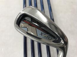 XXIO 10 ネイビー｜ダンロップ｜アイアンセット｜中古ゴルフクラブを