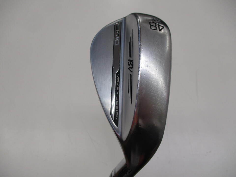 VOKEY SM10 ツアークローム｜タイトリスト｜ウェッジ｜BV105｜中古
