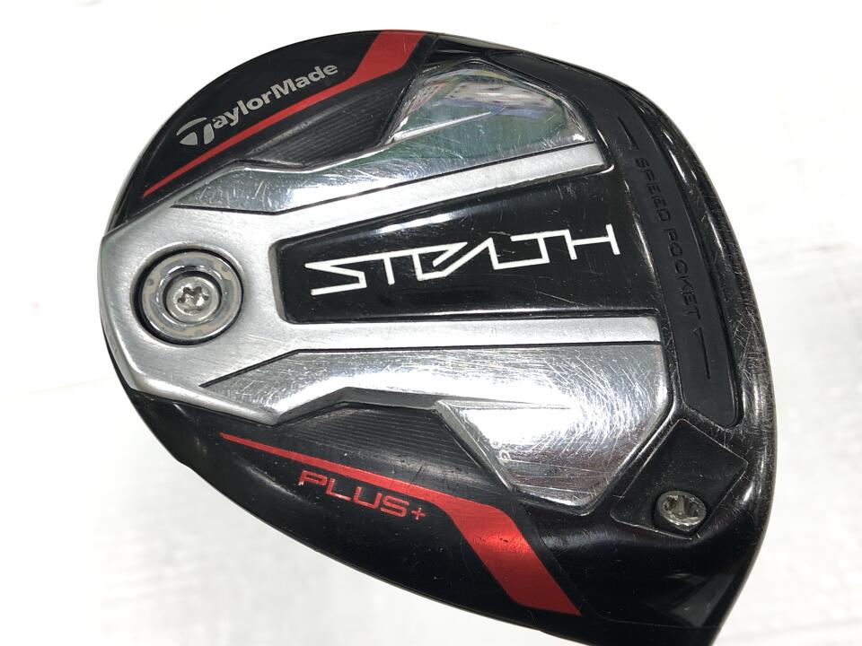 STEALTH PLUS+｜テーラーメイド｜フェアウェイウッド｜SPEEDER NX