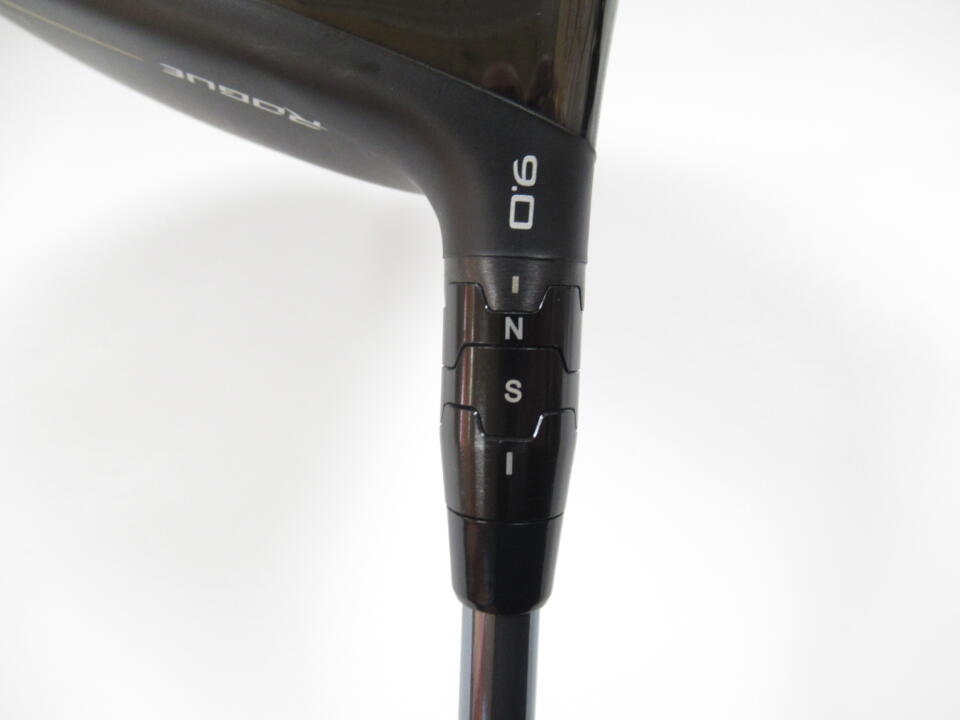 ROGUE ST MAX LS｜キャロウェイ｜ドライバー｜ディアマナ PD60｜中古