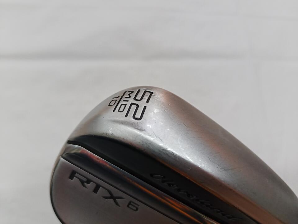 RTX 6 ZIPCORE ツアーサテン｜クリーブランド｜ウェッジ｜ダイナミック