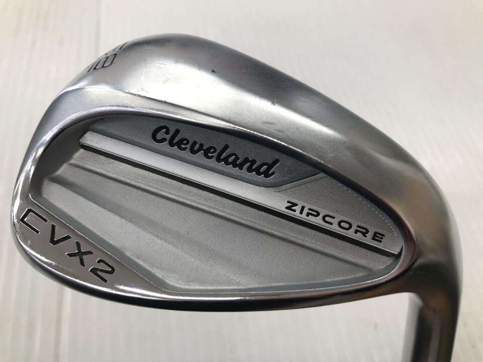 CVX 2 ZIPCORE｜クリーブランド｜ウェッジ｜Diamana for CG｜中古