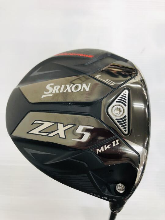 SRIXON ZX5 Mk2 LS｜ダンロップ｜ドライバー｜Diamana ZX-2 50｜中古